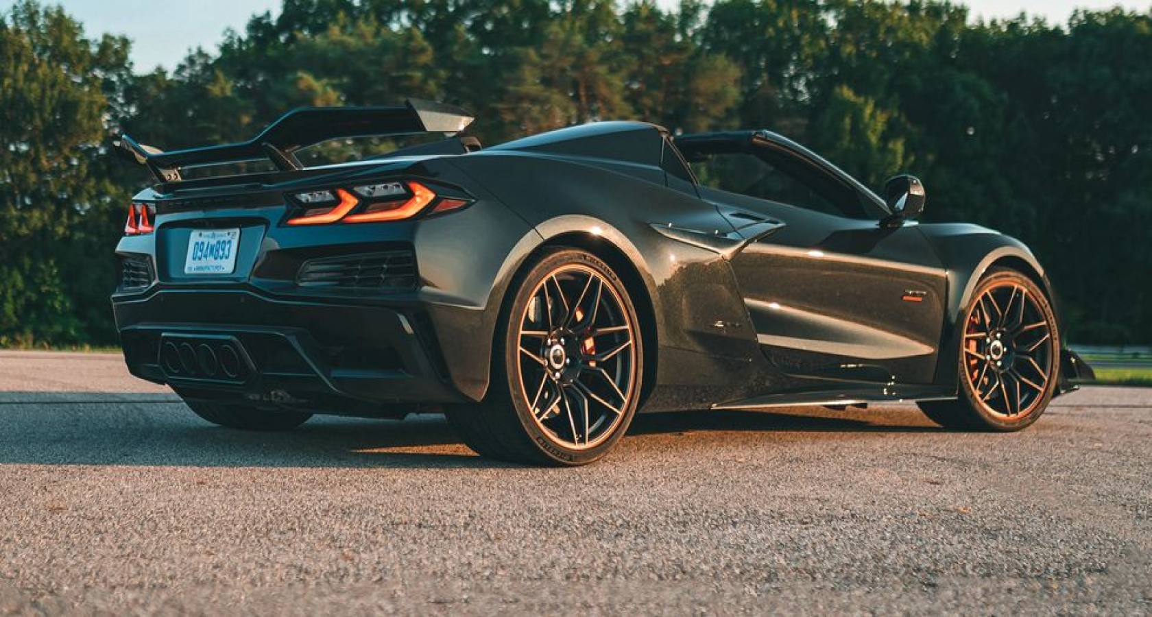 Chevrolet Corvette Z06 2023